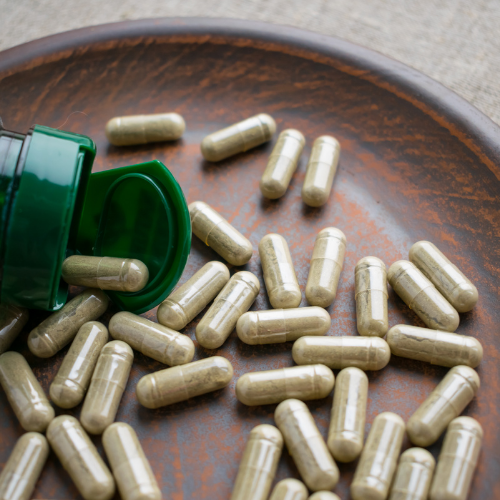 Your Signature Supplements - Home