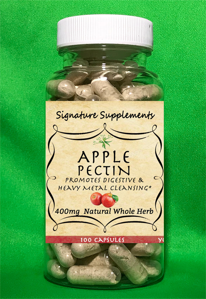 Apple Pectin – Your Signature Supplements