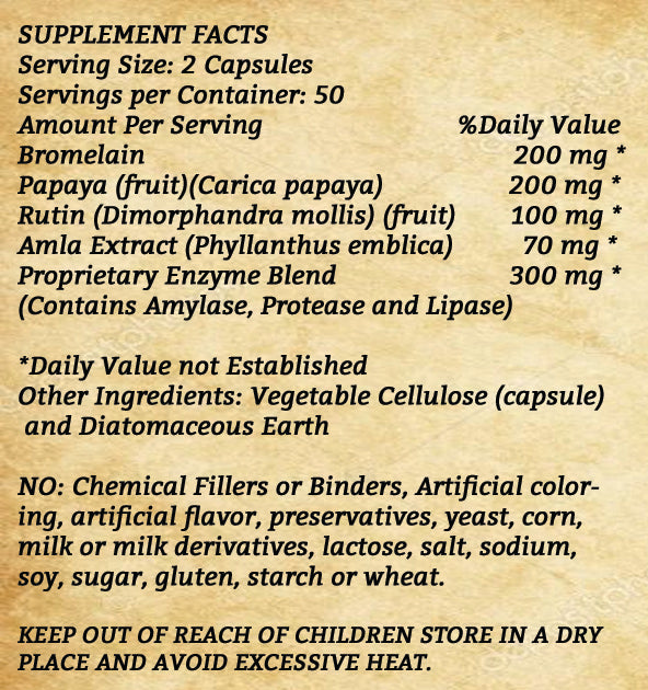Joint Inflame Relief | Your Signature Supplements