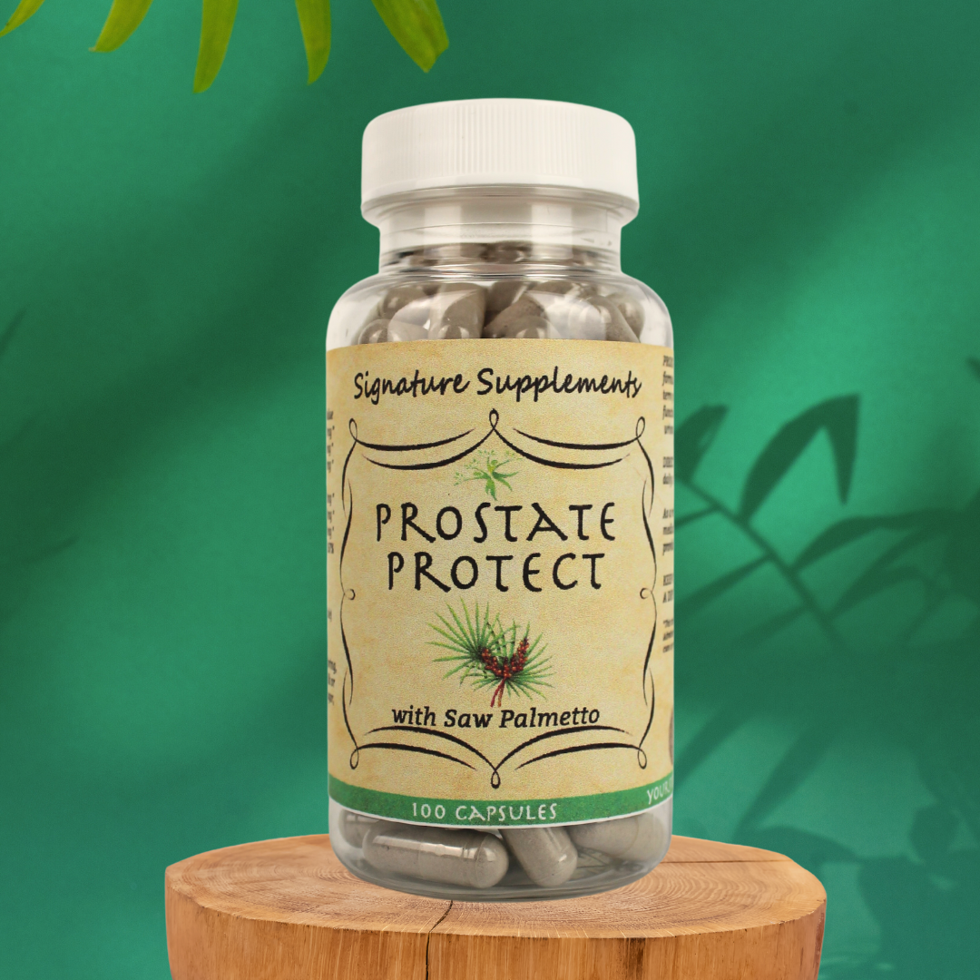 Prostate Protect | Your Signature Supplements